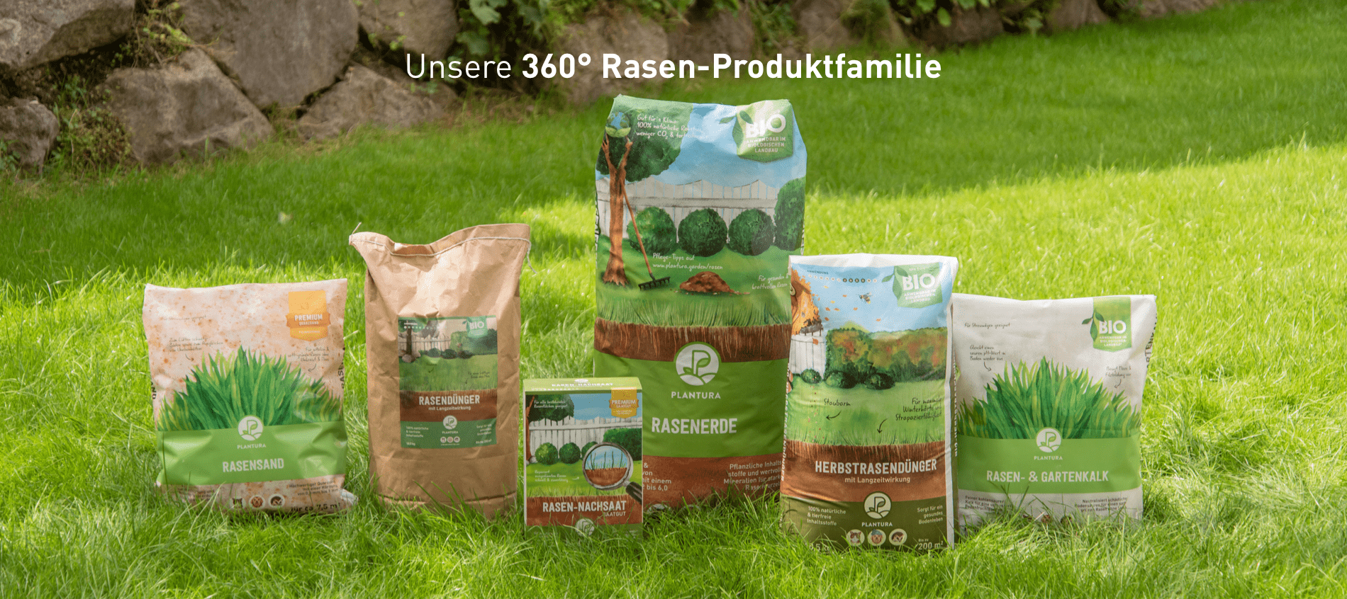 Plantura Rasen-Club: Ihr Traumrasen wird wahr