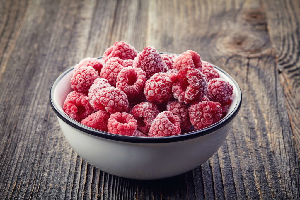 Himbeeren: Vom Pflanzen bis zum Ernten - Plantura