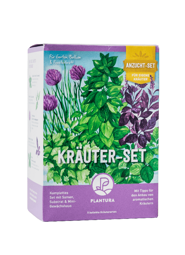 Plantura - nachhaltiges Gärtnern für alle